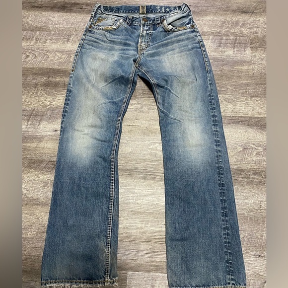 Silver Jeans | Jeans | Blue Denim Silver Jeans | Poshmark